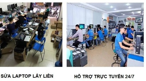 Ảnh test máy in màu