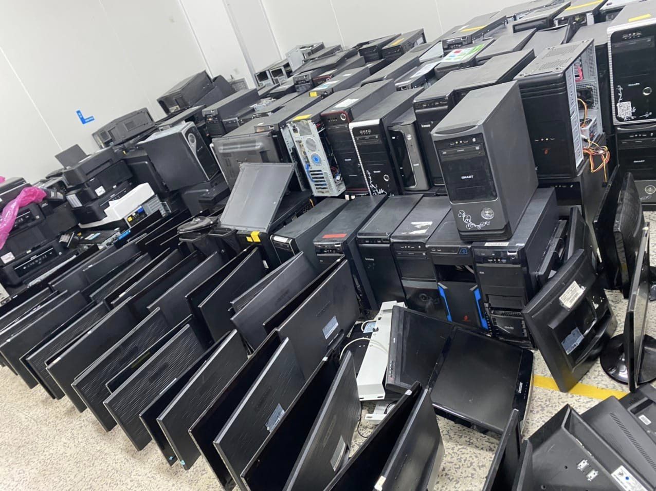 Thu Mua - Thanh Lý Máy Tính Cũ Giá Cao Tại Hà Nội Uy Tín Nhất 2026